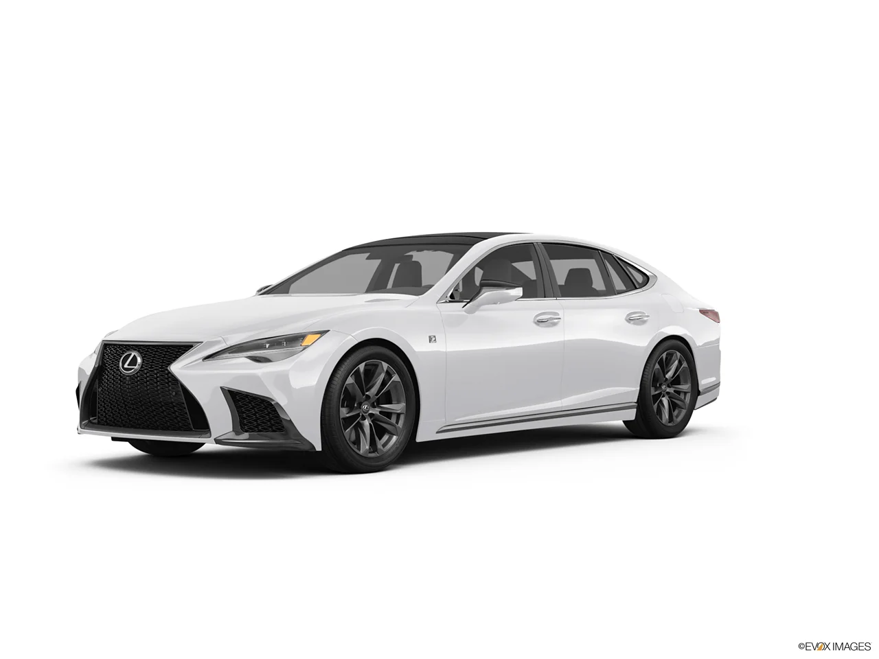 Exterior photo of the front quarter driver side