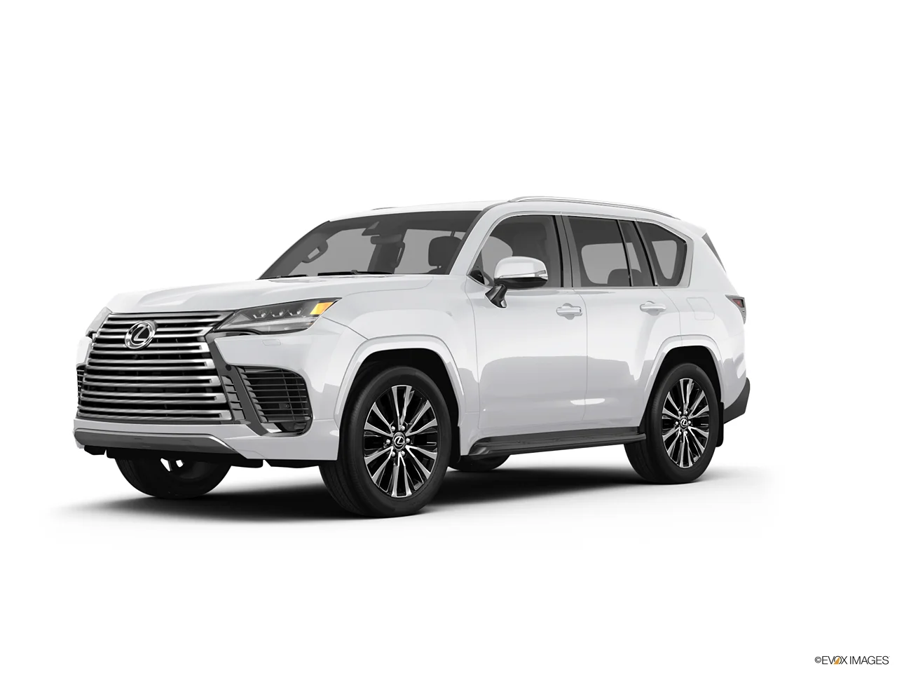 Exterior photo of the front quarter driver side